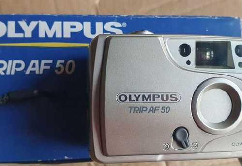 Плёночный фотоаппарат Olympus Trip AF50