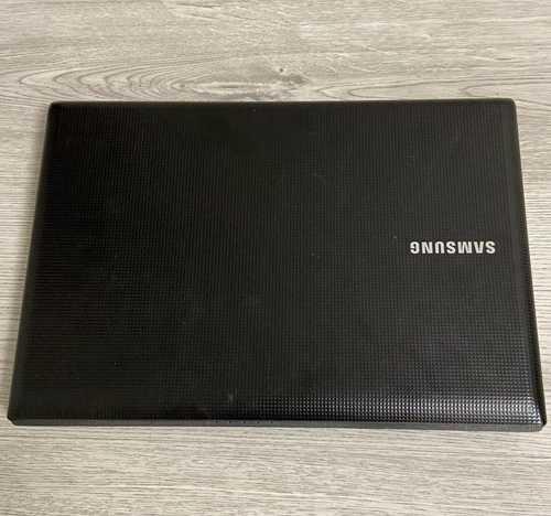 Ноутбук samsung r430
