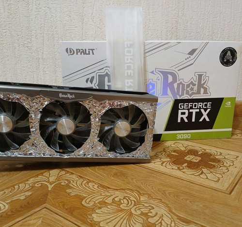 Видеокарта rtx 3070