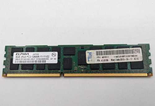 Модуль памяти 47J0169, EBJ81RF4bdwa-GN-F, 90Y3111