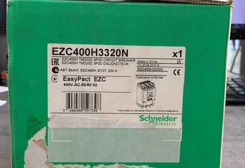 Силовой автомат Schneider Electric Easypact EZC 40