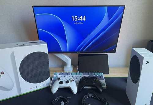 Xbox series S рст