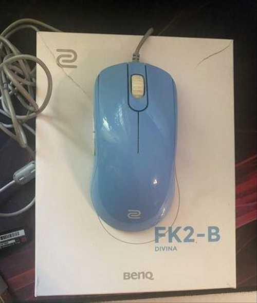 Zowie fk2-B divina