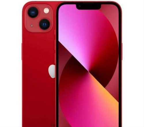 Apple iPhone 13 mini 256 Gb (product) RED