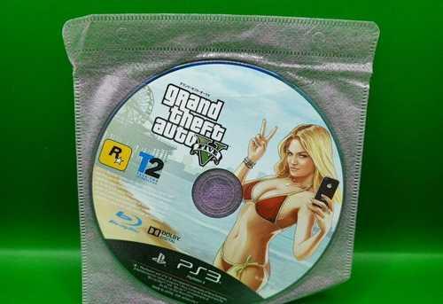 Grand Theft Auto V PS3 ntsc-j