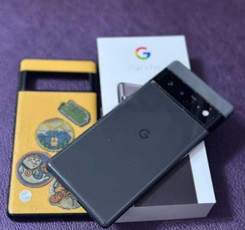 Google Pixel 6 Pro, 12/128 ГБ