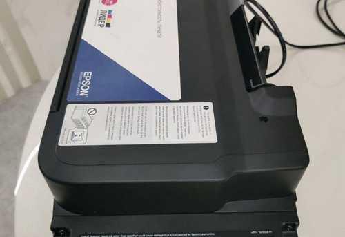 Цветной струйный принтер Epson L121 на запчасти