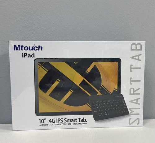 Новый планшет M Touch iPad 10" 4G Smart Tab