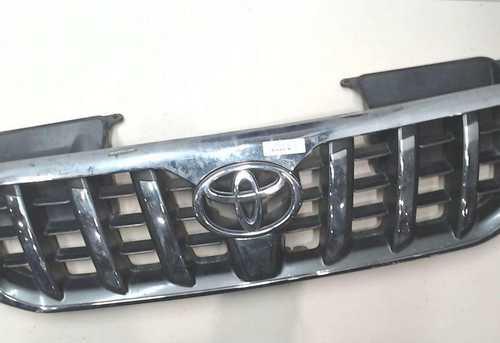 Решетка радиатора Toyota Land Cruiser Prado (120)