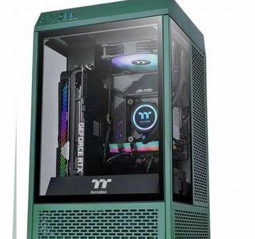 Корпус Thermaltake The Tower 100 Racing