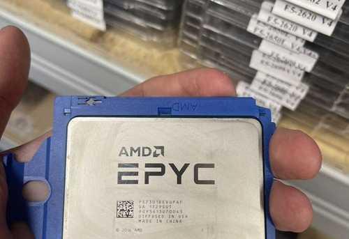 Процессор AMD epyc 7301 2.2GHz - 2.7GHz SP3
