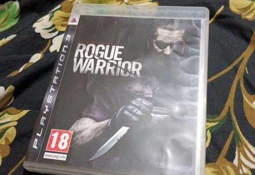 Rogue Warrior ps3