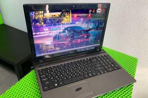 Ноутбук Acer 5560G для разных задач. Доставка