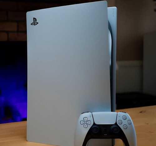 Аренда PS 5 — посуточный прокат Sony PlayStation