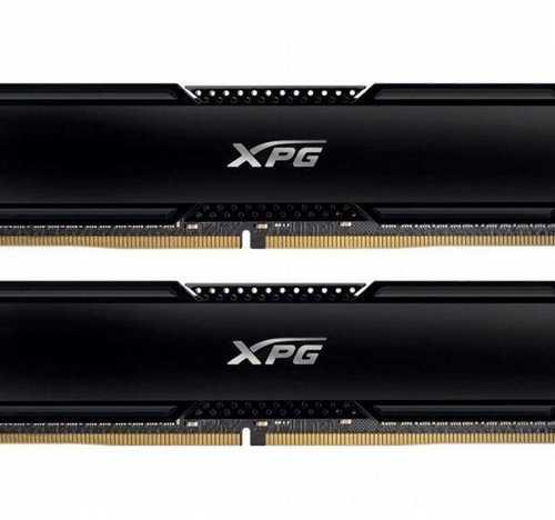 Оперативная память DDR4 adata XPG Gammix D20