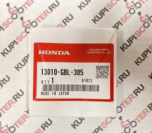 Кольца поршневые Honda Dio AF34, AF35, Lead AF48