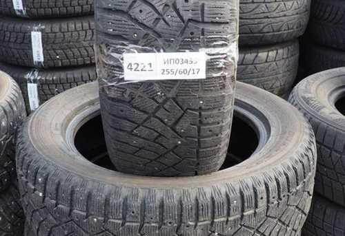 Nitto Therma Spike 255/60 R17