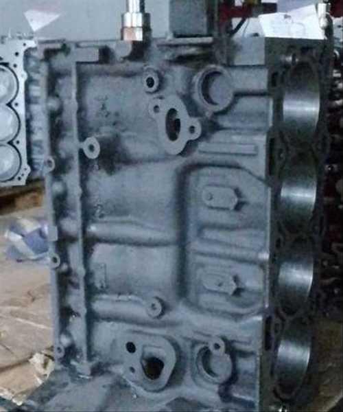 Блок двс в сборе F18D4 Z18XER 1,8 Opel Chevrolet