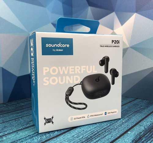 Anker Soundcore P20i