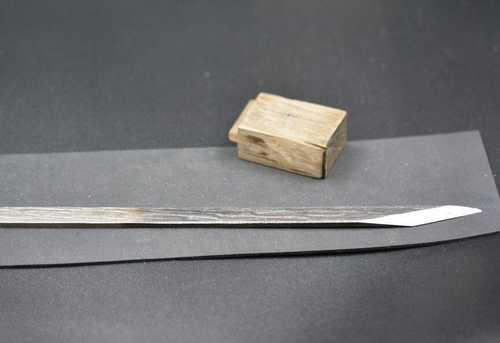 Японский нож киридаши 10 мм
