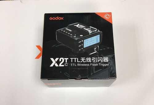 Godox x2t C (Canon) синхронизатор