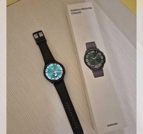 Samsung galaxy watch 6 classic 47mm