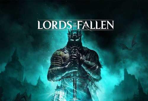 Lords of the Fallen Steam Gift