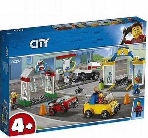 Lego City