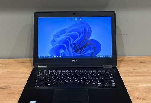 Ноутбук dell i5/8Gb/SSD256Gb