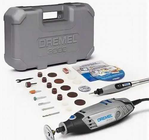 Гравер dremel 3000   штатив