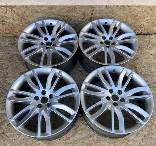 Комплект литых дисков R19x8 5x108 Jaguar XF X260