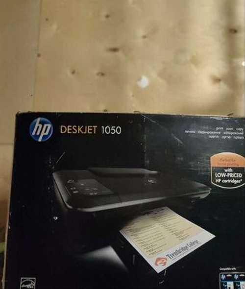 Продам принтер струйный HP diskjet 2130 и 1050