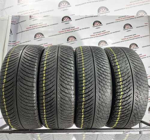 Michelin Pilot Alpin 5 225/55 R18 102V