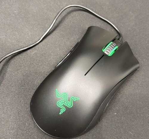 Игровая мышь razer deathadder essential