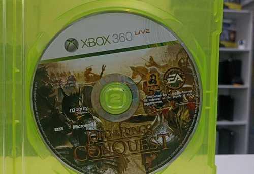 Lord of The Rings Conquest (xbox 360)