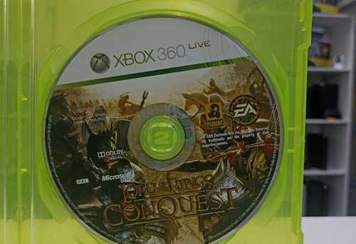 Lord of The Rings Conquest (xbox 360)