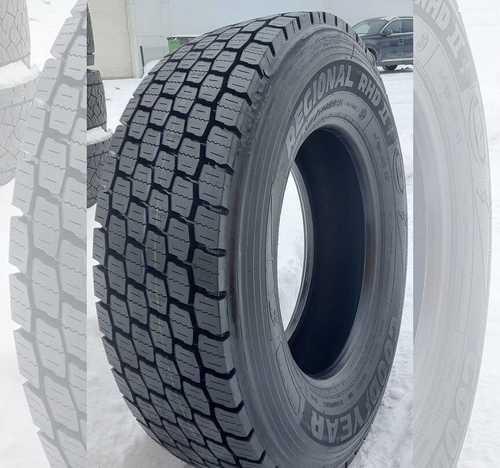 Шины 315/70 R22.5. Наварка от производителя