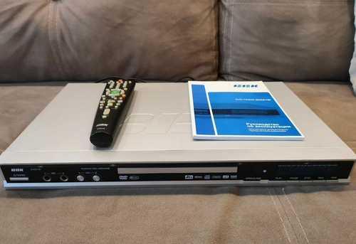 DVD плеер BBK DV521S