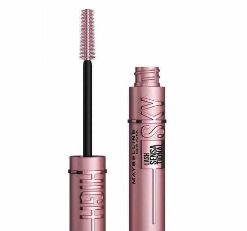 Тушь для ресниц Maybelline Sky High черная