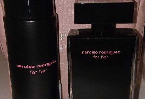 Духи narciso rodriguez