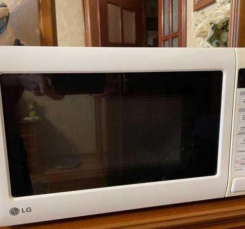 Микроволновка lg