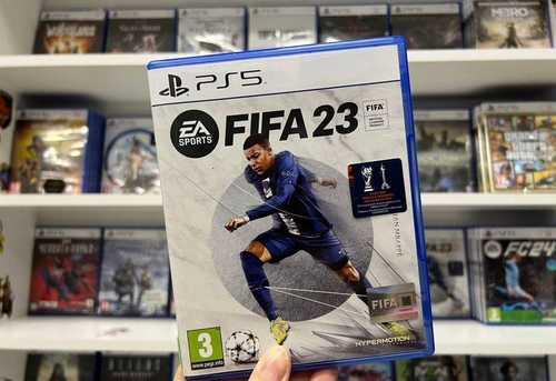 FIFA 23 PS5 (resale)