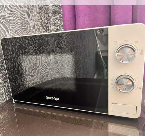 Микроволновая печь gorenje