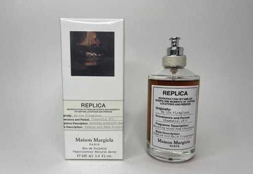 Maison Margiela - By Fireplace - 100 ml (Luxe)