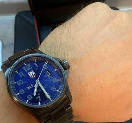 Мужские наручные часы luminox 1820