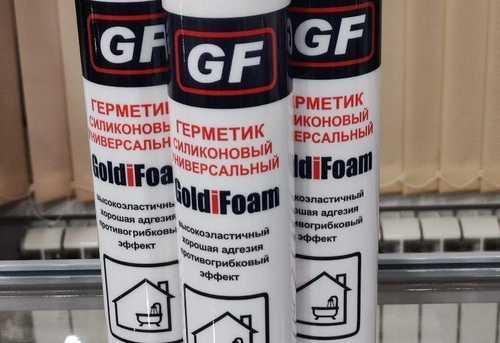 Герметик силиконовый универсальный GF