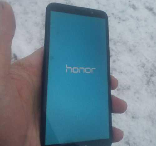 HONOR 7A, 2/32 ГБ