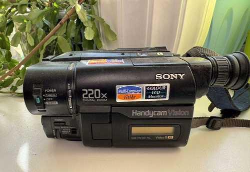 Sony 220x Handycam