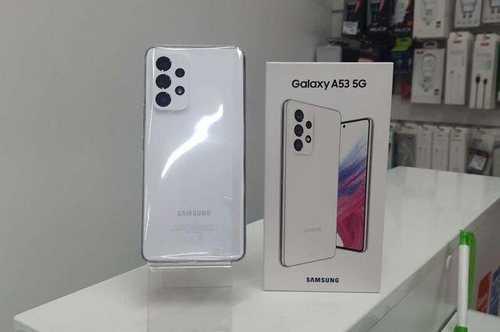 Samsung Galaxy a53 8/128gb white