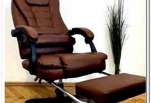 Компьютерное кресло офисное с массажем